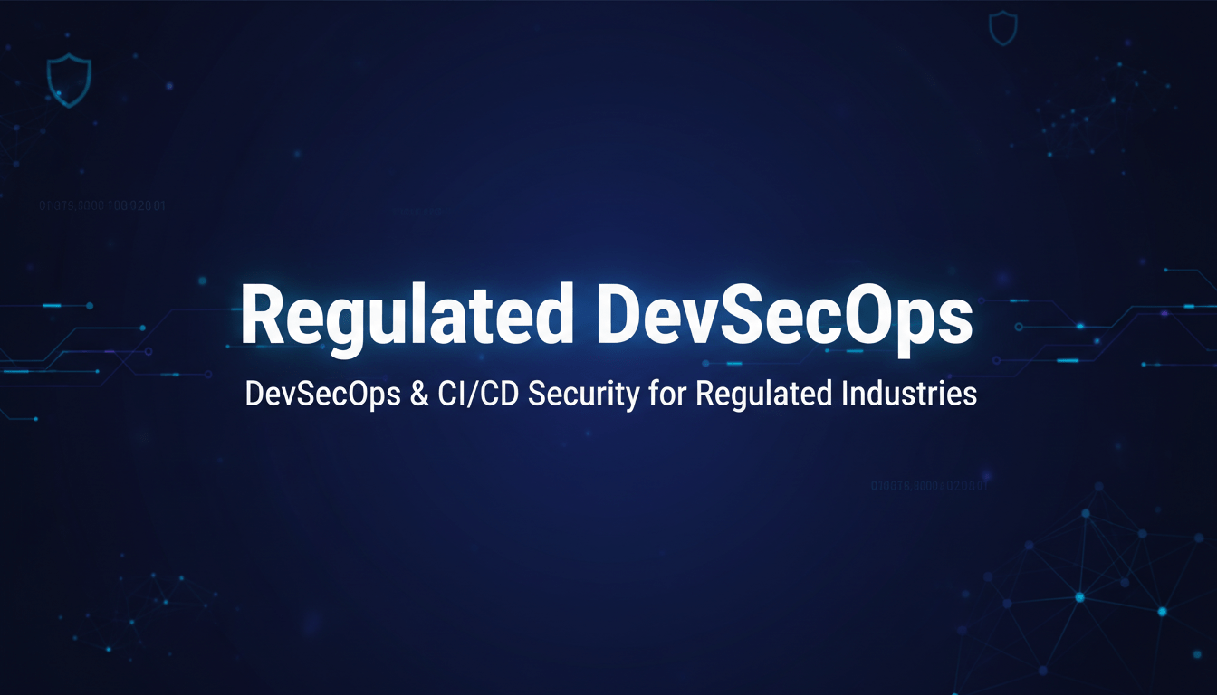 Security Domains Explained: CI/CD Security, DevSecOps & Application ...